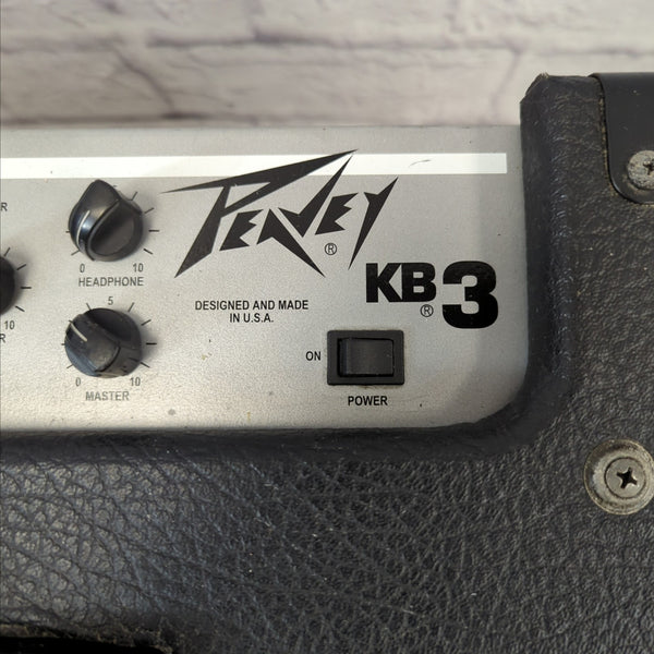 Peavey KB3 Keyboard Combo Amp - Evolution Music