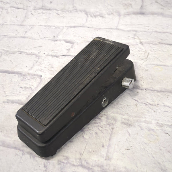 Dunlop Crybaby 535Q Wah Pedal - Evolution Music