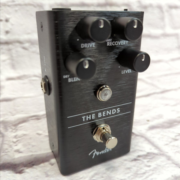 Fender The Bends Compression Pedal - Evolution Music