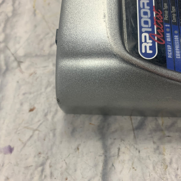 Digitech RP100A Multieffects Pedal - Evolution Music