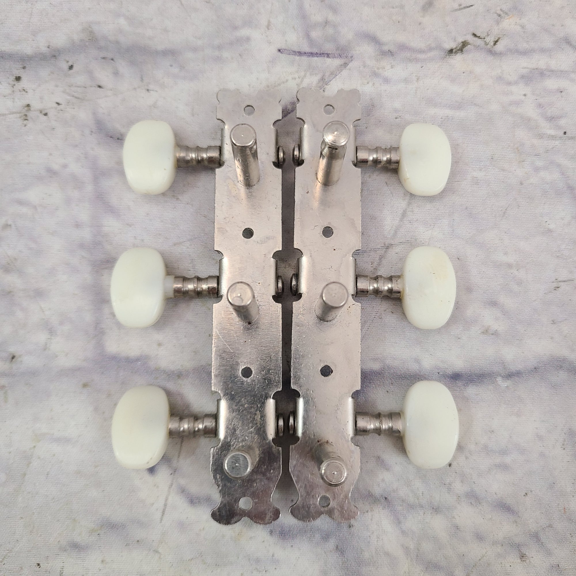 Steel String Tuning Machines - Evolution Music