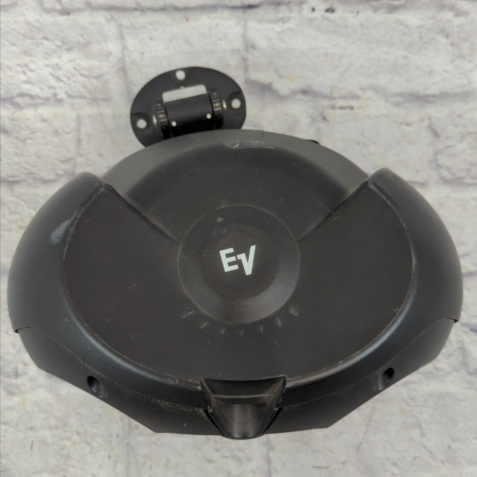 Electro-Voice EVID 4.2 Dual 4" 2-Way Surface-Mount Loudspeaker Black ...