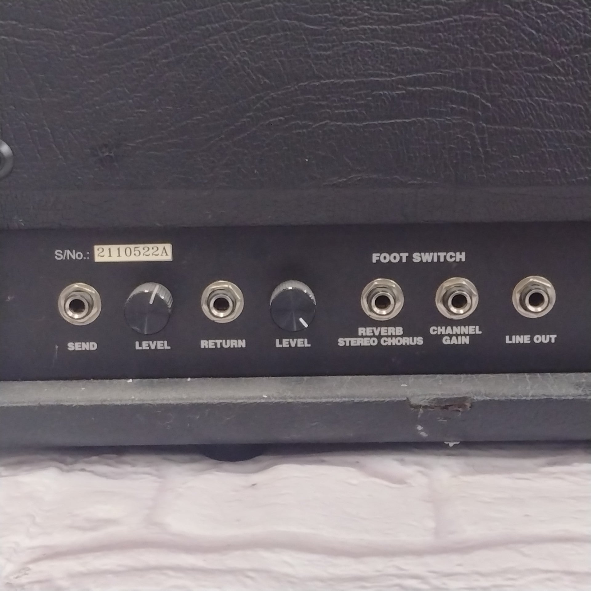 Randall RH200SC Guitar Amp Head - Evolution Music