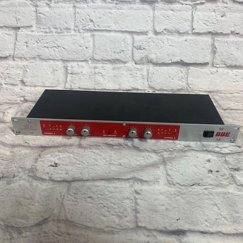 BBE 882i Sonic Maximizer - Evolution Music