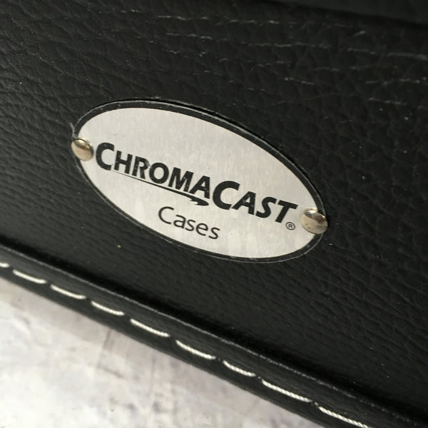Chromacast Acoustic Guitar Hard Shell Case - Evolution Music