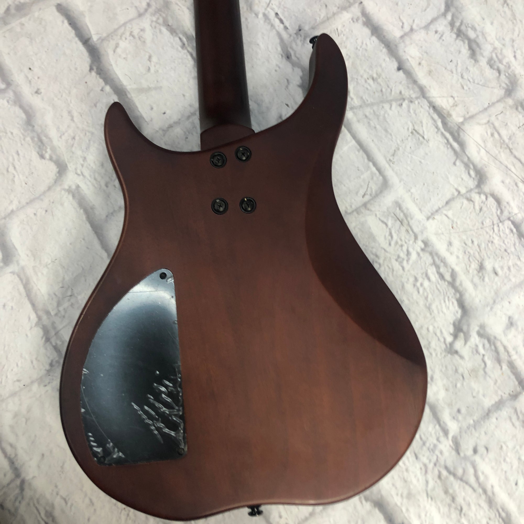 Agile Hawker Headless 6 String Baritone Guitar - Evolution Music