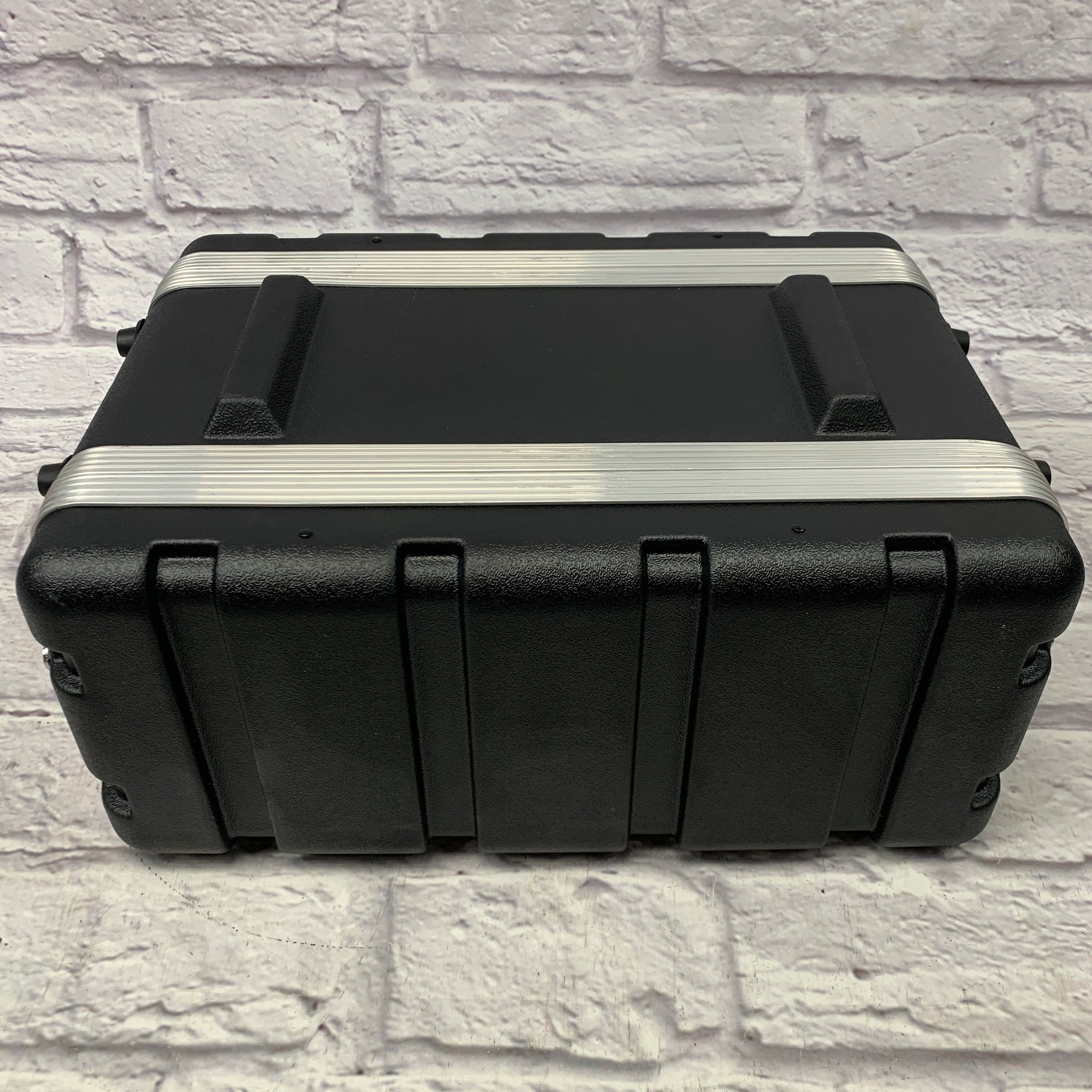 CrossRock Shallow 4U Rack Case - Evolution Music