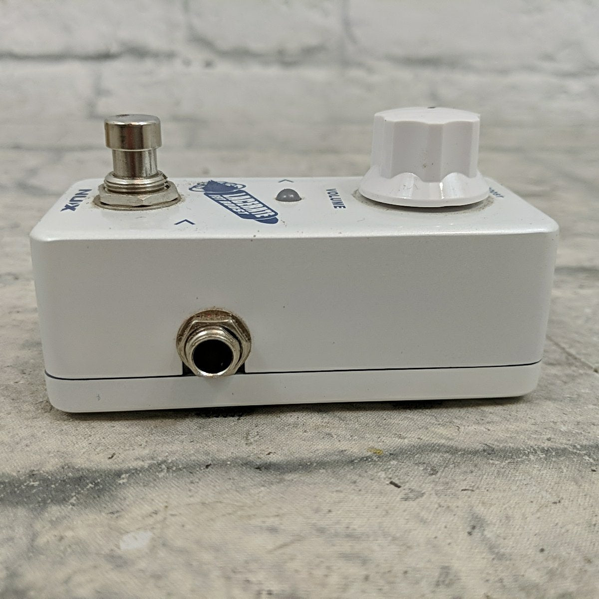 NuX NFB-2 Lacerate FET Boost Mini Pedal - Evolution Music