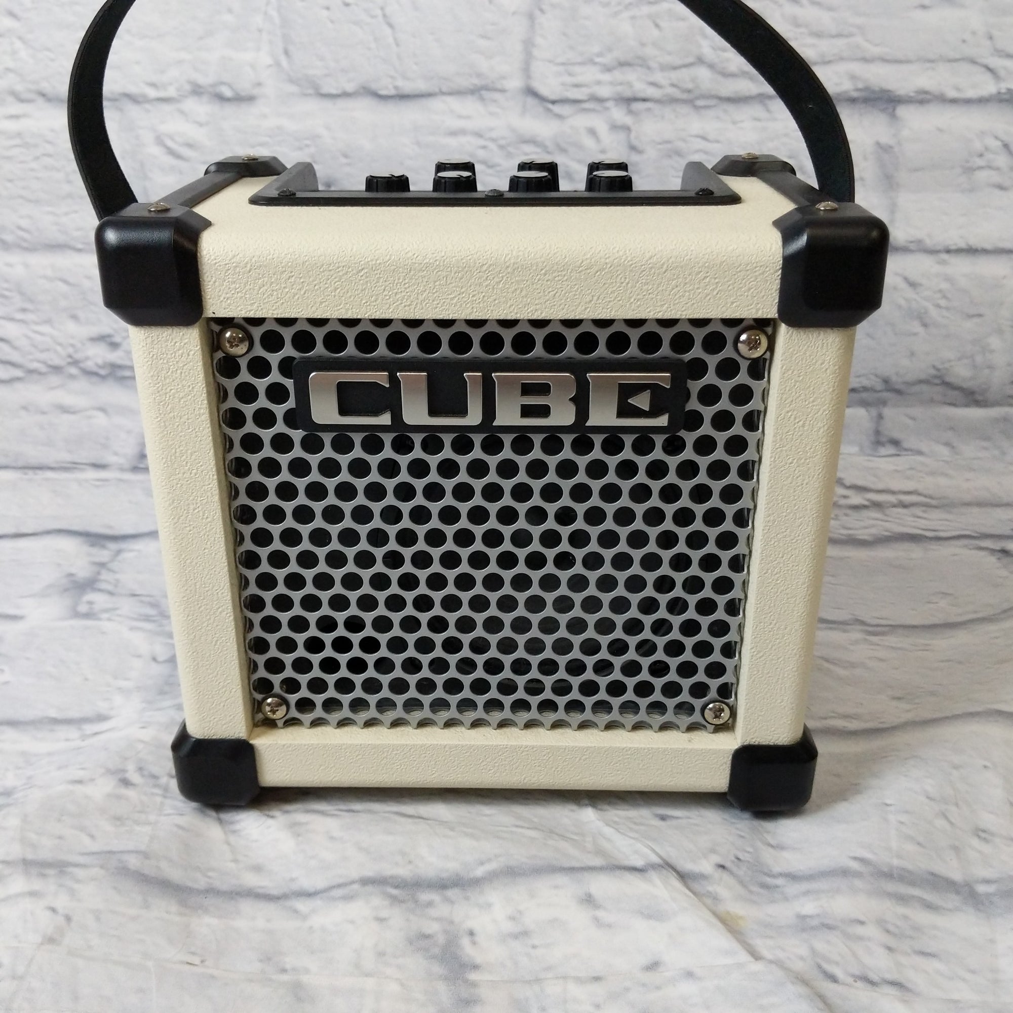 Roland Micro Cube GX Guitar Amp - Evolution Music