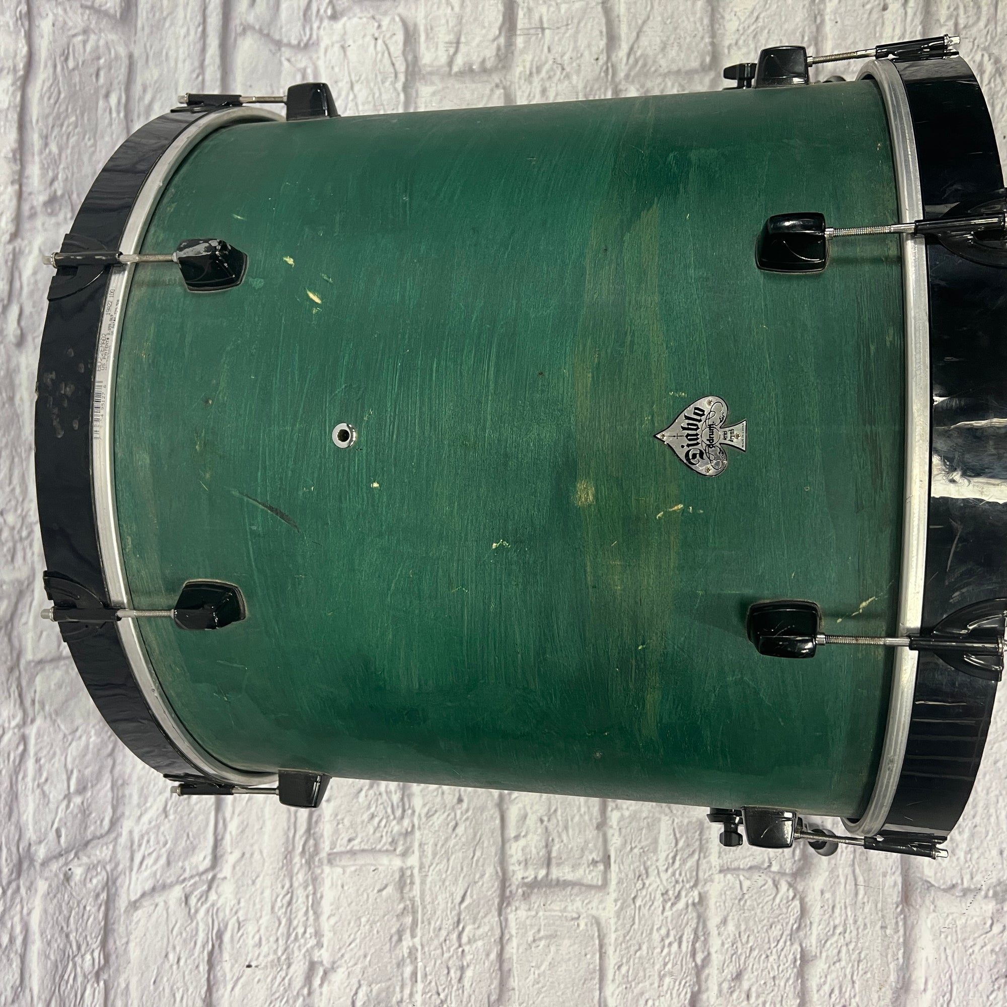 DDrum Diablo 10 12 16 22 Drum Kit - Evolution Music