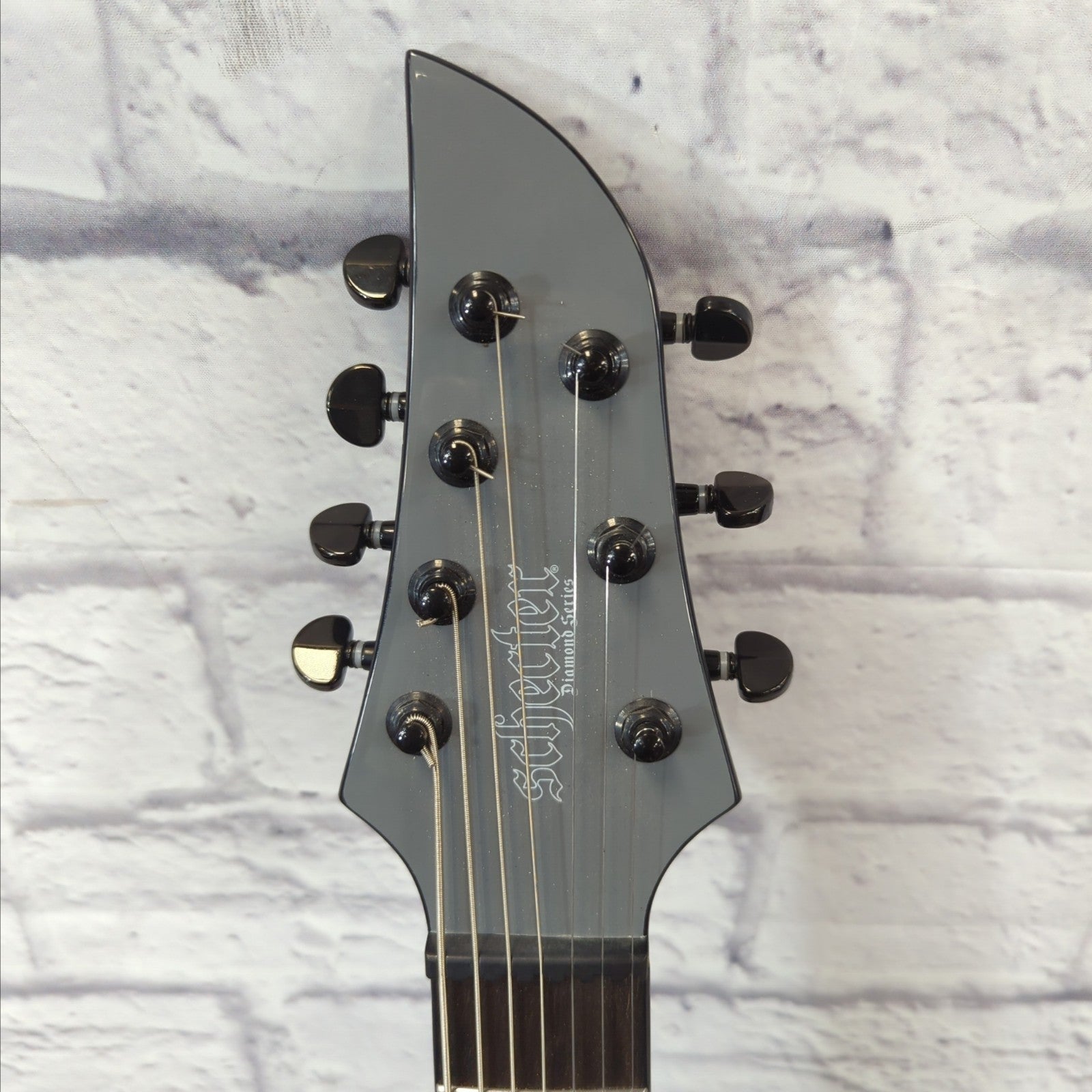 Schecter Keith Merrow Signature KM-7 Mk-III 7 String Electric Guitar S ...