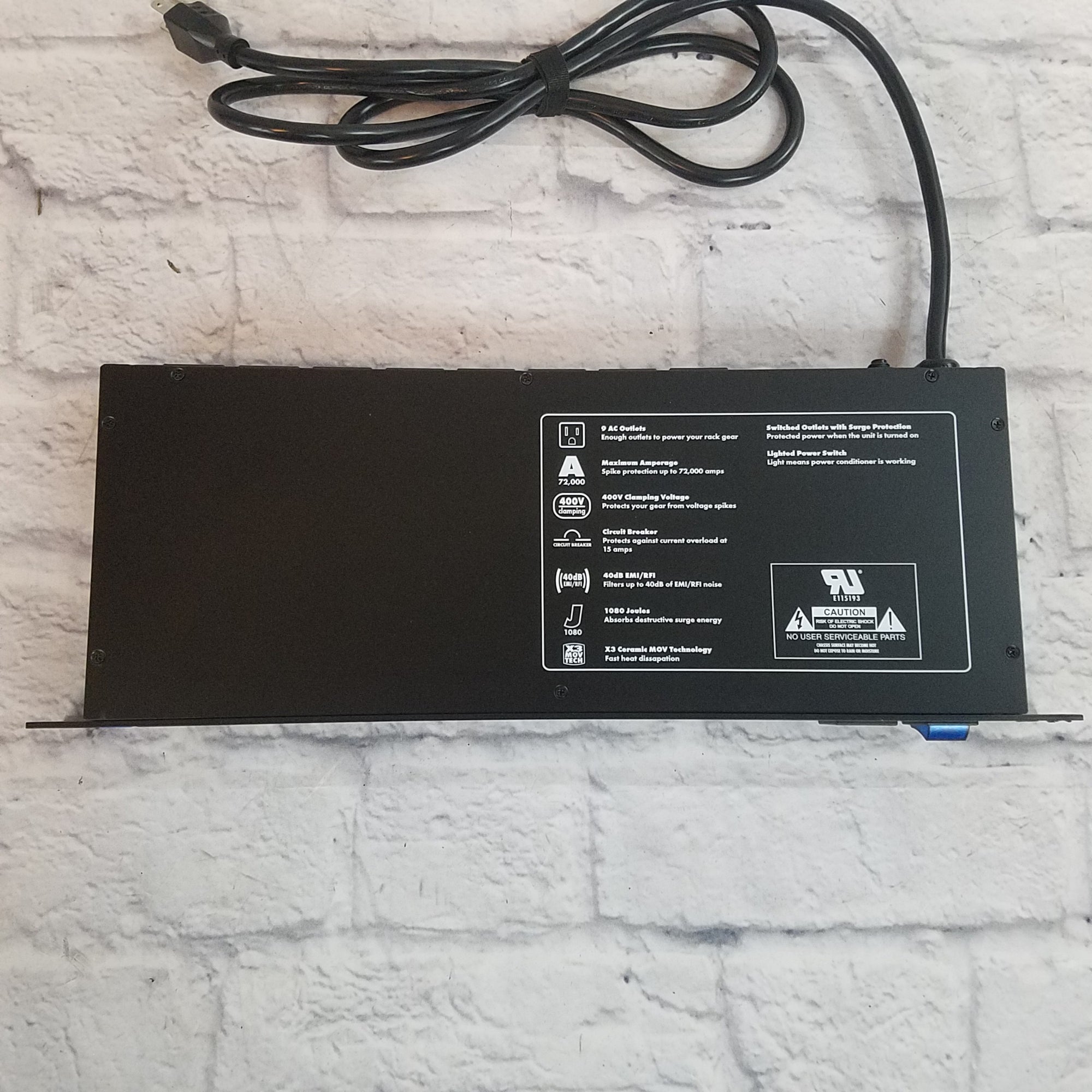 Livewire PC900 Power Conditioner - Evolution Music