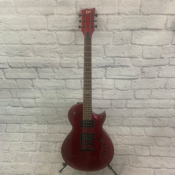 ESP LTD EC-50 Electric Guitar Red - Evolution Music