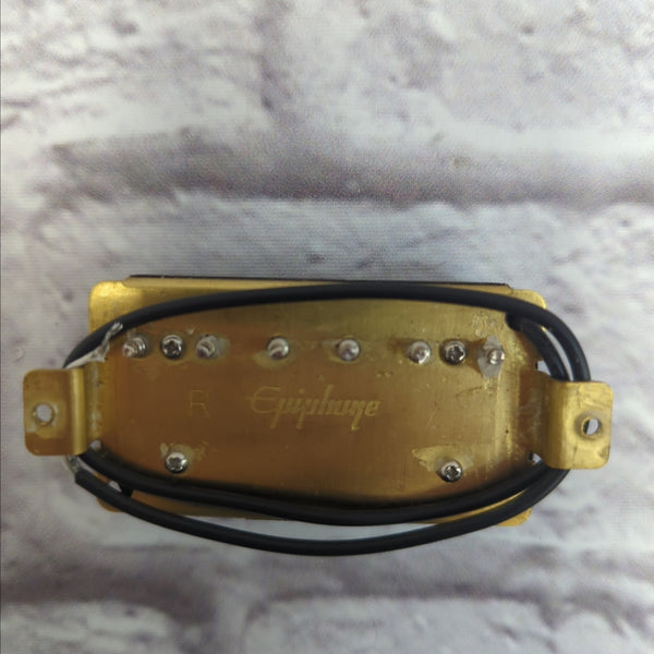 Epiphone Black Humbucker Pickup - Evolution Music