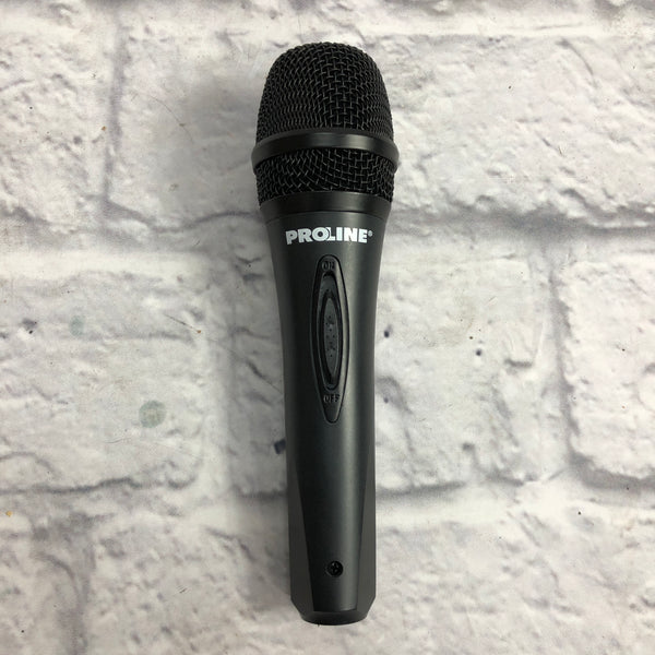 Proline Dynamic Microphone - Evolution Music