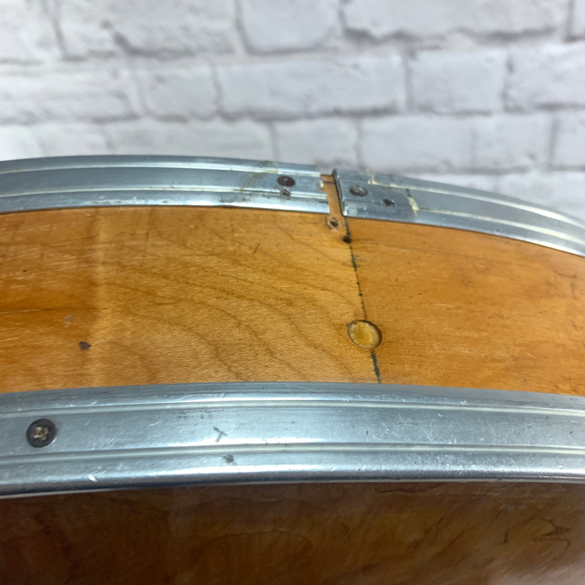 Harmony/Silvertone H63 Espanada Husk AS IS - Evolution Music