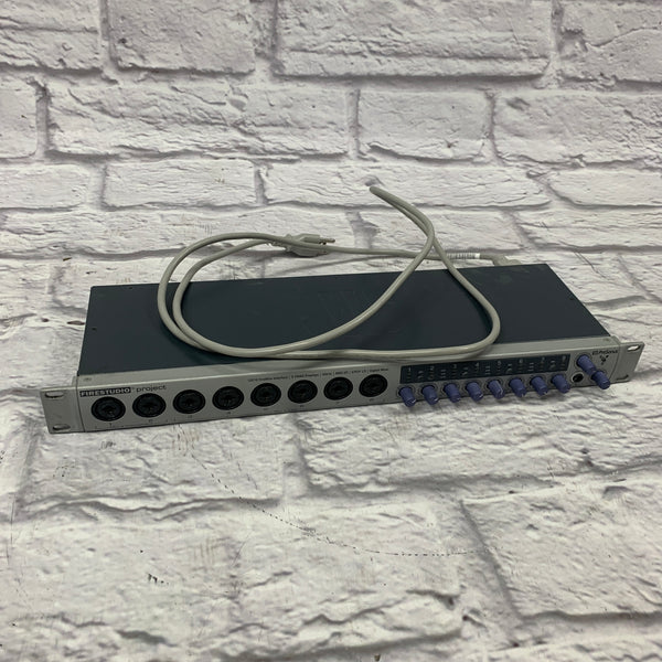 Presonus Firestudio Project 10x10 Firewire Interface - Evolution Music
