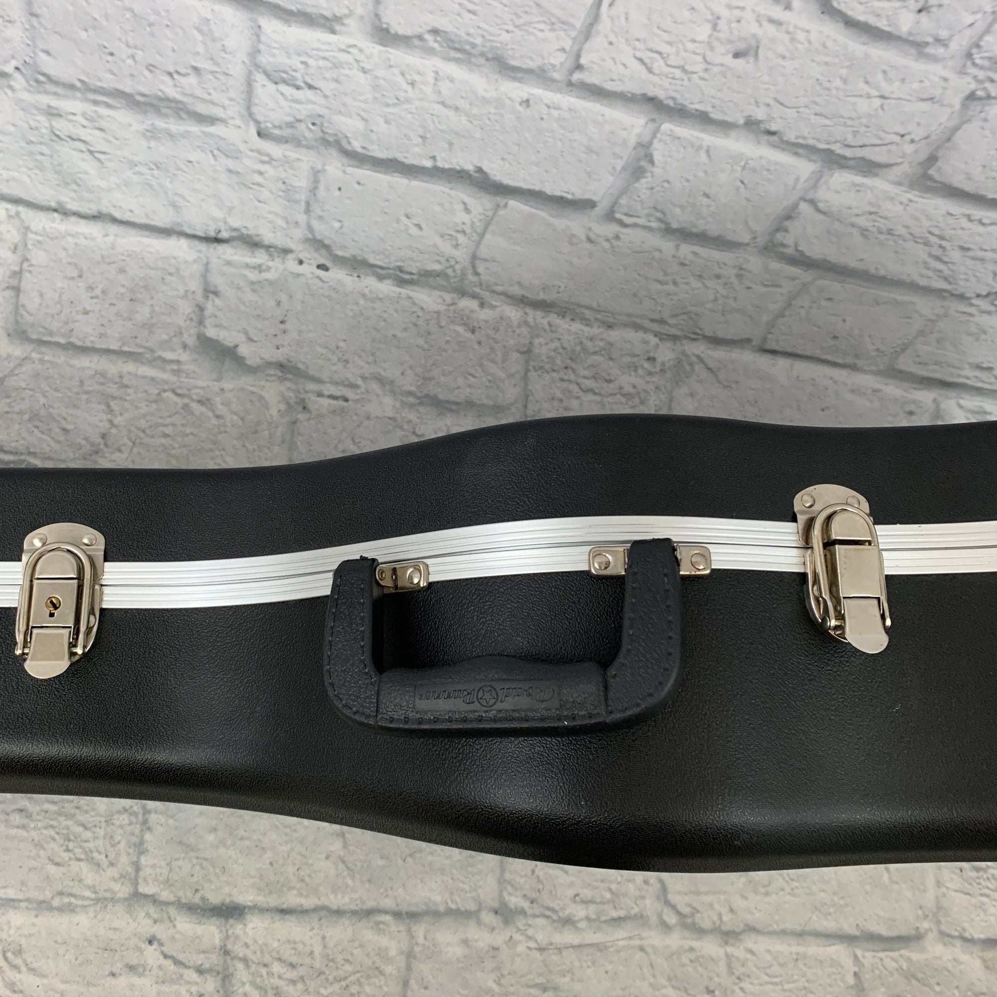 Road Runner Hardshell Dreadnought Acoustic Case - Evolution Music