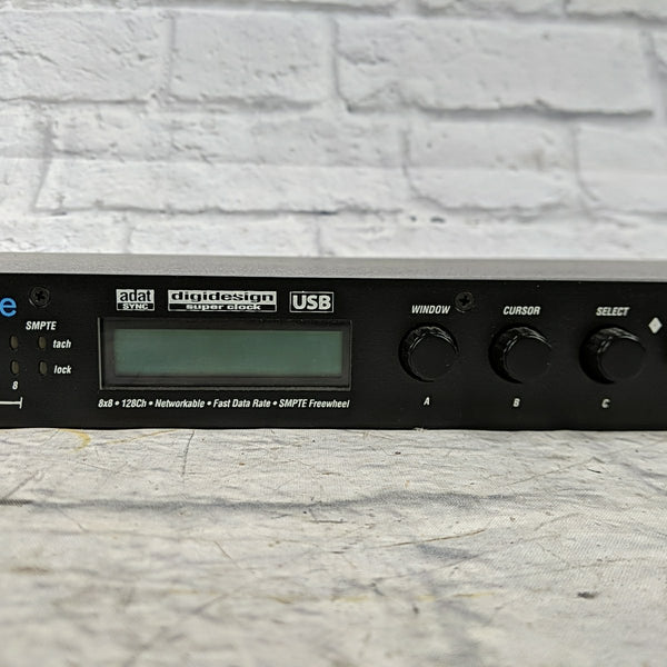 Motu Mark of the Unicorn MTP AV Midi Timepiece Interface - Evolution Music