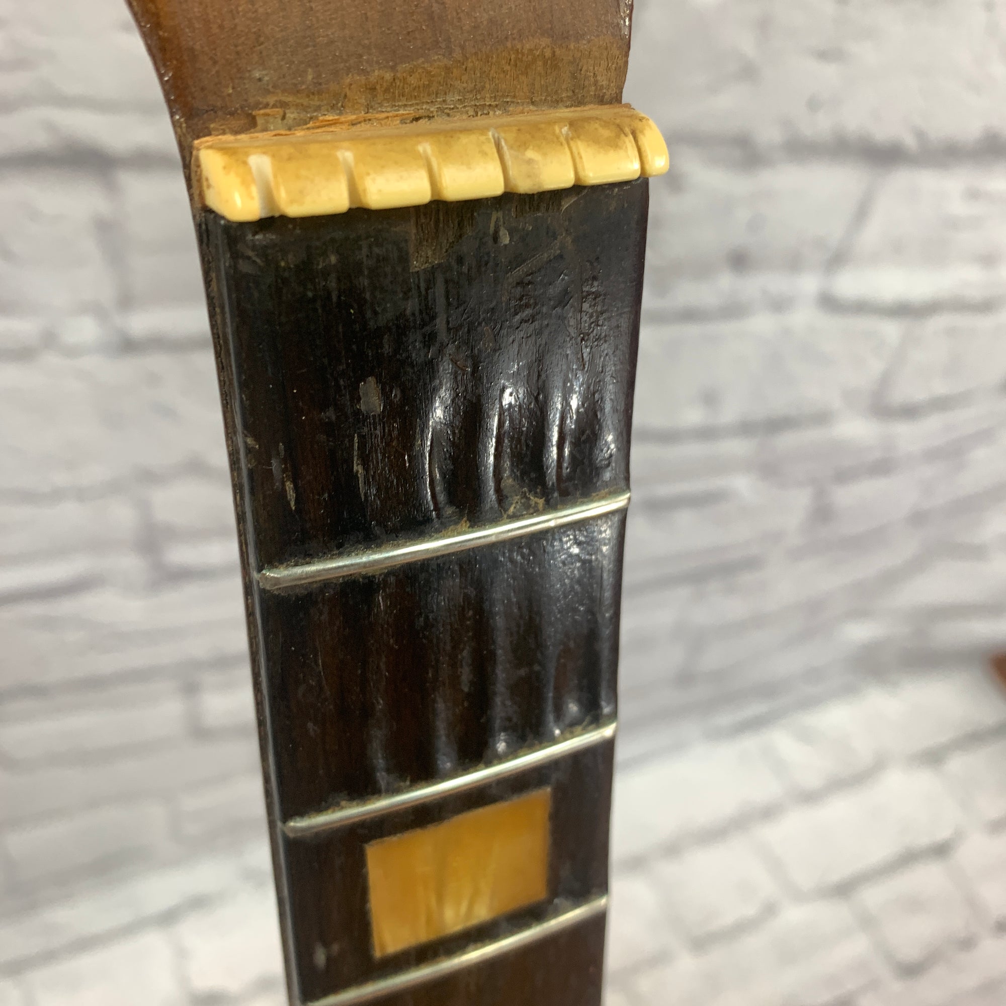 Harmony/Silvertone H63 Espanada Husk AS IS - Evolution Music