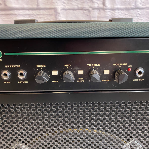 Trace Elliot Commando Bass Guitar Combo Amp - Evolution Music
