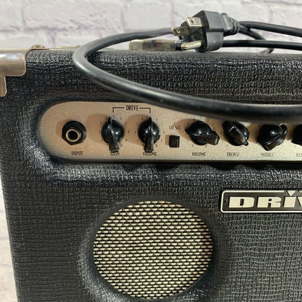 Drive G35 4x5 VDSP Guitar Amp - Evolution Music