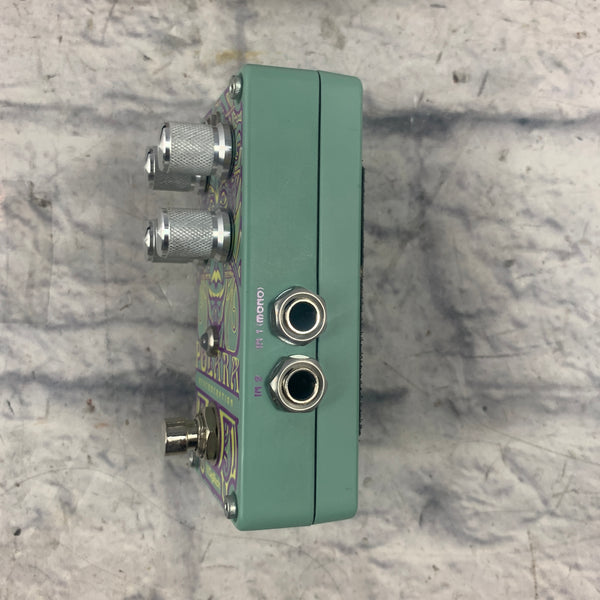 Digitech Polara Reverb Pedal - Evolution Music