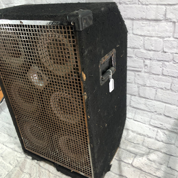 SWR Goliath II 610 Bass Cabinet - Evolution Music