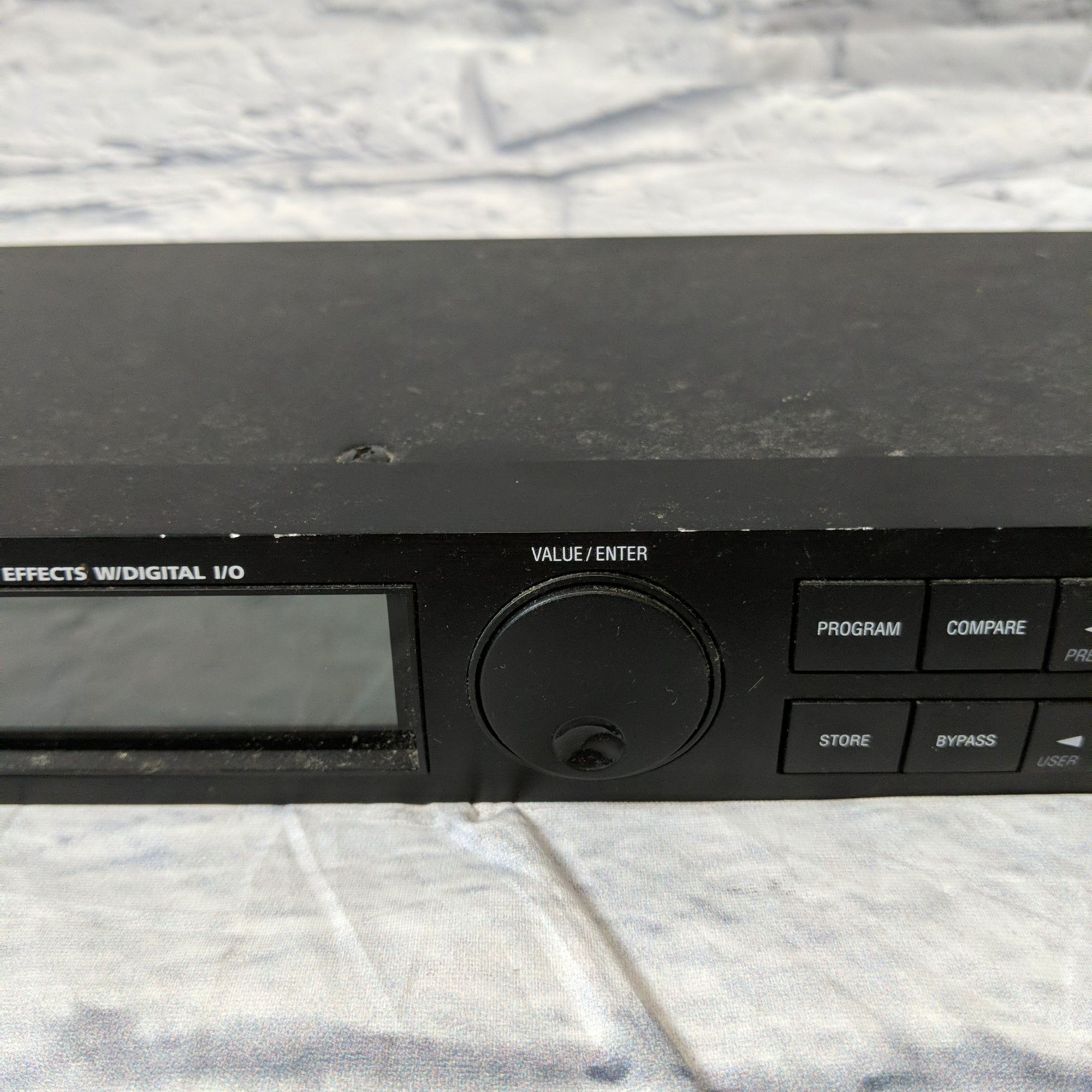 Alesis Quadraverb 2 Rack Unit - Evolution Music