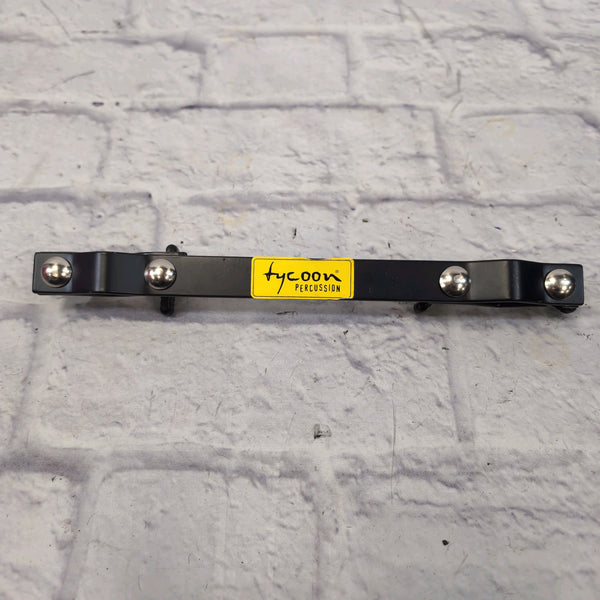 Tycoon Percussion Clamp - Evolution Music