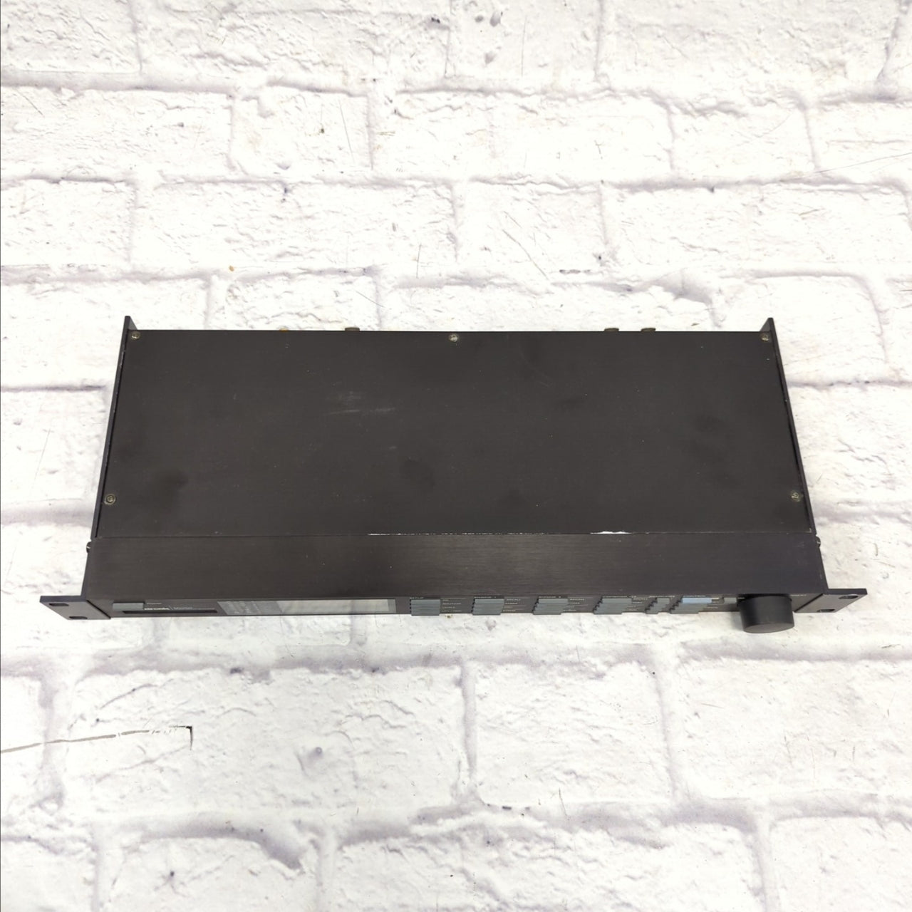 TC Electronic M2000 Rack Multi Effects Processor - Evolution Music