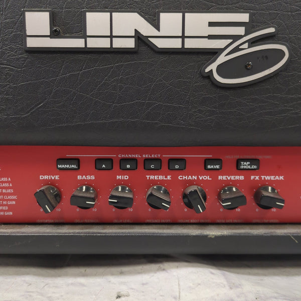 Line 6 Flextone II HD Guitar Amp Head - Evolution Music