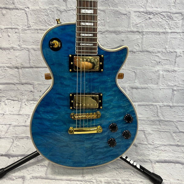 Firefly Elite Les Paul Style Electric Guitar - Evolution Music