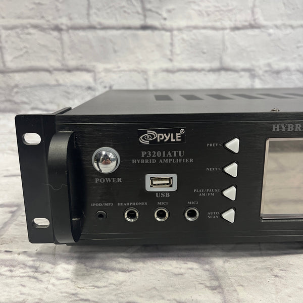 Pyle Pro Hybrid Pre-Amplifier - Evolution Music