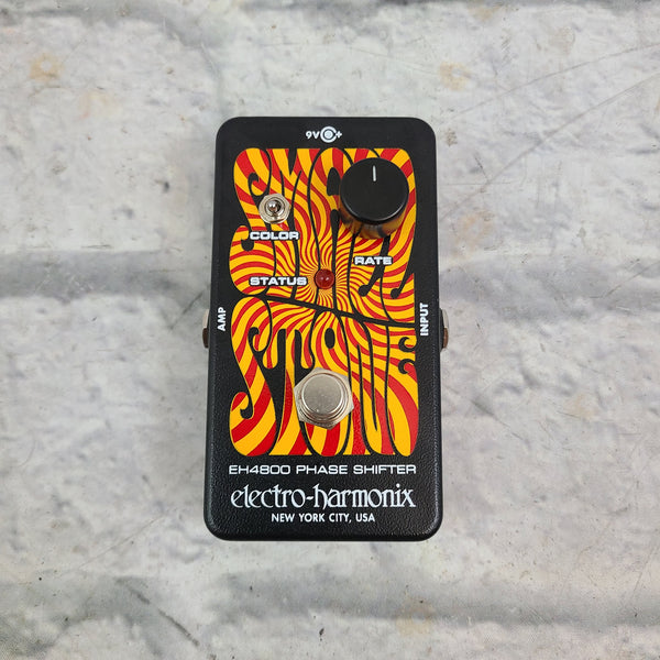 Electro-Harmonix EH4800 Phase Shifter Phase Shifter - Evolution Music