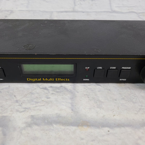 DOD G7 Rackmount Preamp / Guitar FX Processor - Evolution Music