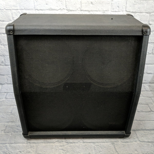 Crate GX412XS 120W 4x12 Guitar Cabinet - Evolution Music