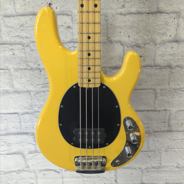 Sterling by Music Man Ray 24CA Classic Active Stingray 4-String Bass B ...
