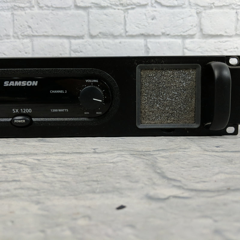 Samson Sx 1200 - Evolution Music