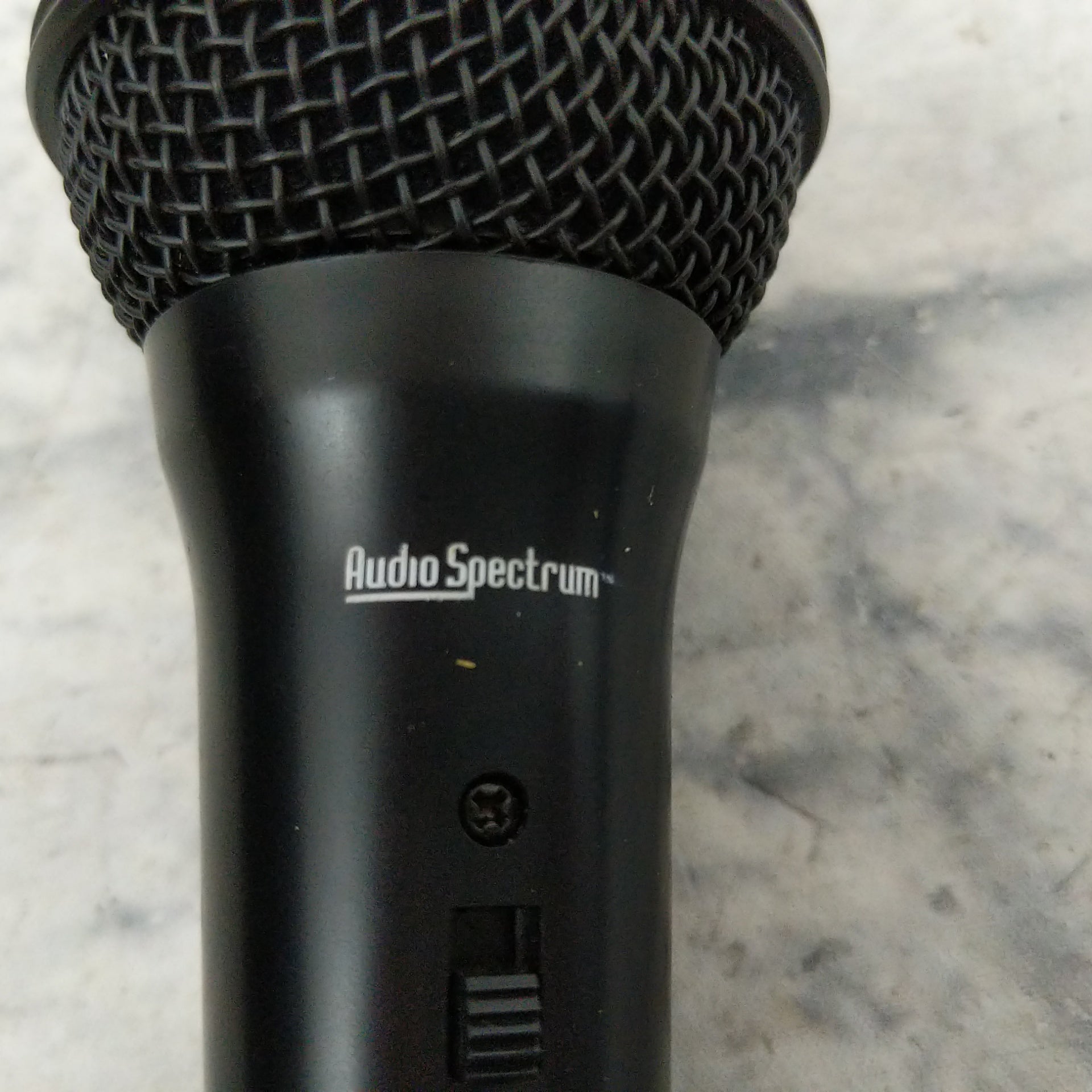 Audio Spectrum AS-400 Mic - Evolution Music