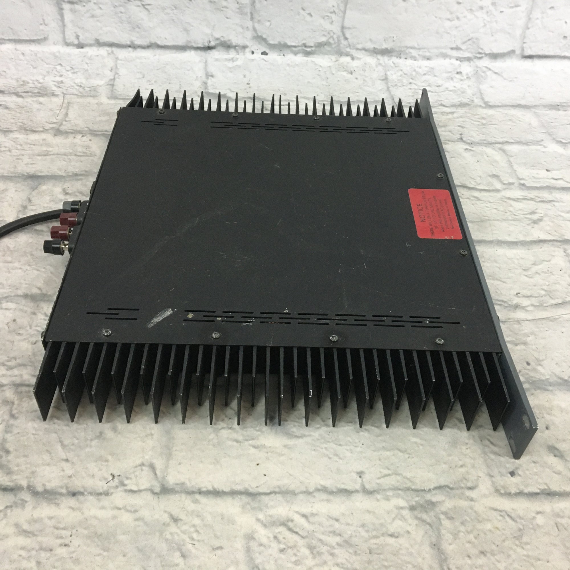 Stewart Electronics PA-1000 Power Amp - Evolution Music