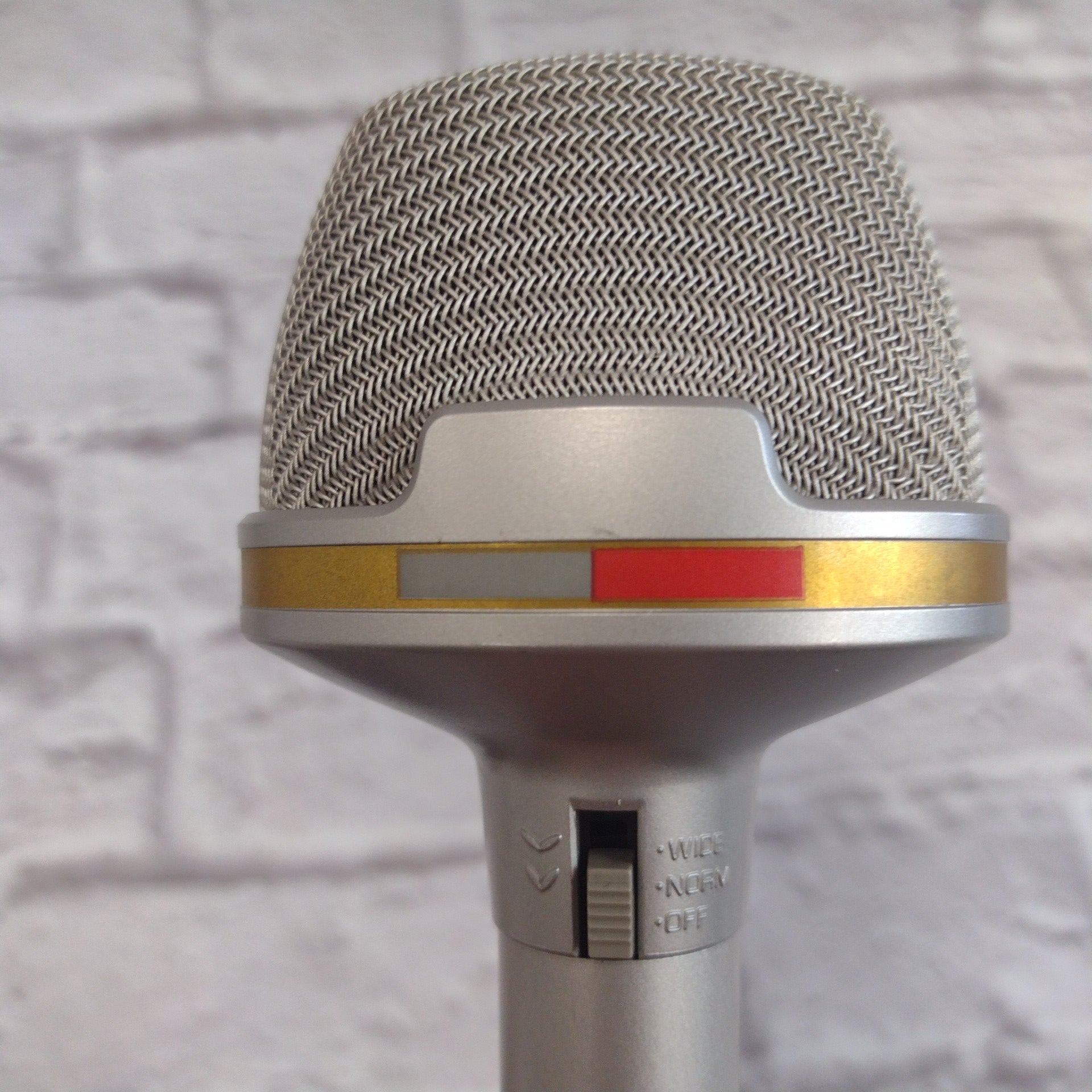 Radio Shack 33-919 Stereo Electet Microphone Microphone - Evolution Music