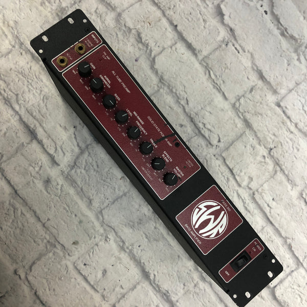 SWR Bass 350 Bass Amp Head - Evolution Music