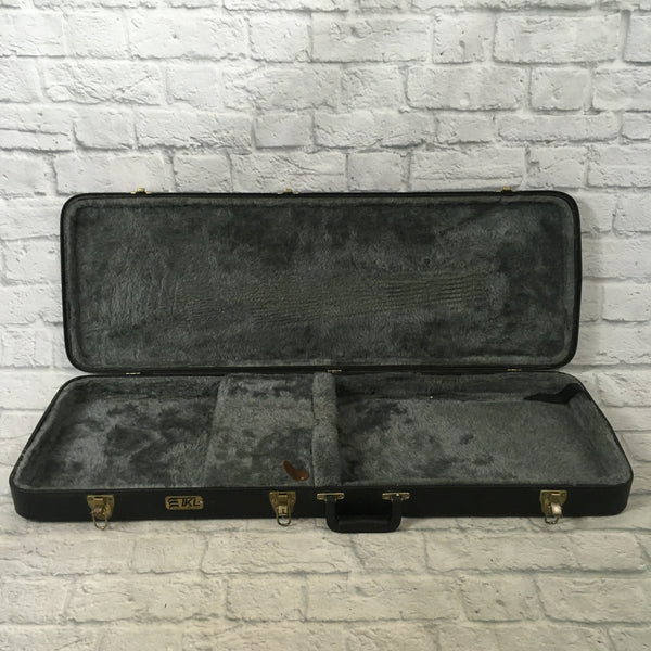 TKL Strat/Telecaster Hard Case (3 Latches) - Evolution Music