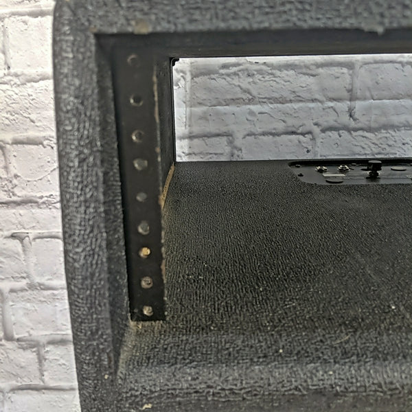 Ampeg SVR 212 w/ 3U Rack Space Bass Cab - Evolution Music