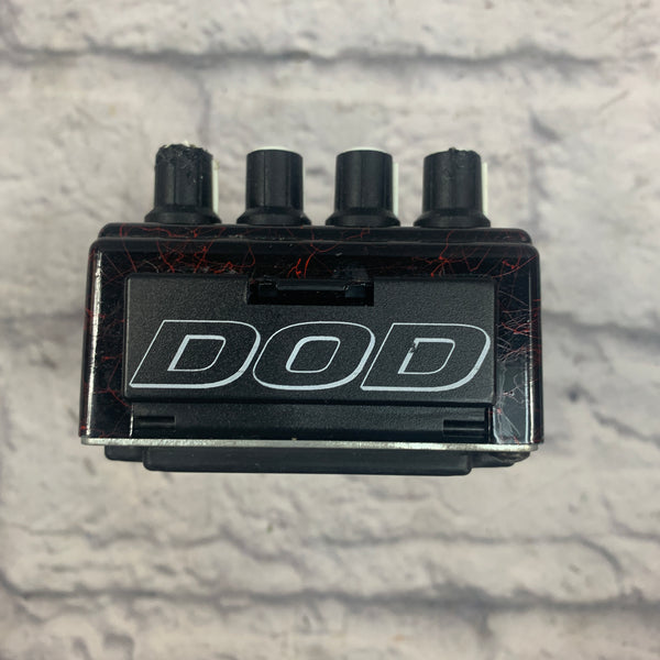 DOD FX86B Death Metal Distortion Pedal - Evolution Music