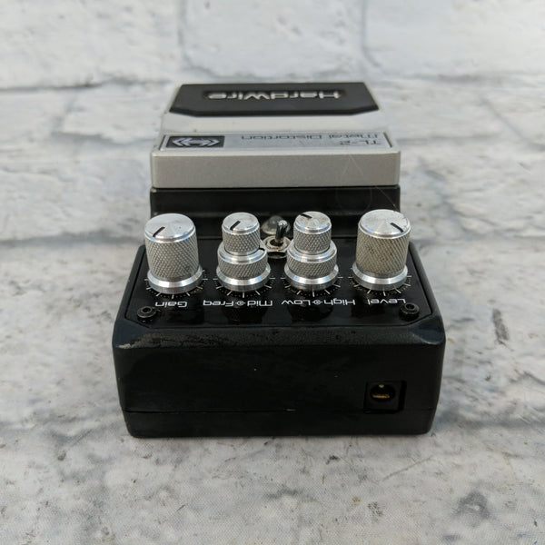 Digitech Hardwire TL-2 Metal Distortion Pedal - Evolution Music