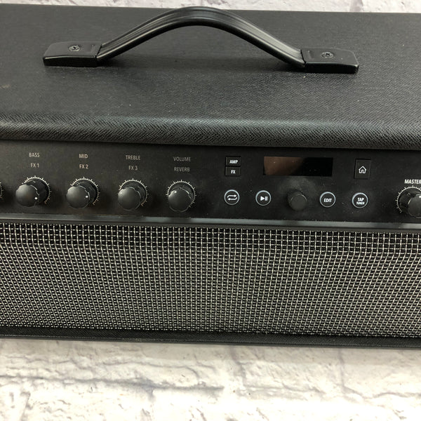 Line 6 Spider V 240HC 240 Watt Guitar Amp Head - Evolution Music