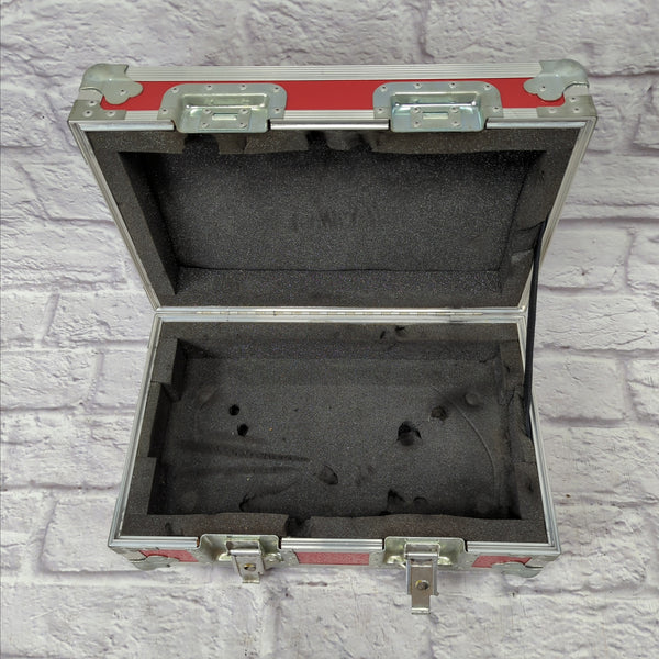 Star Case Red ATA Flight Case - Evolution Music