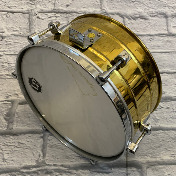 LP Latin Percussion 13" by 6" Gold Mountable Timbale - Evolution Music